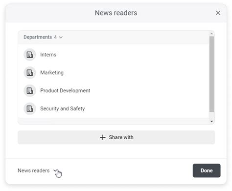 How To Show News Posts To Specific Groups