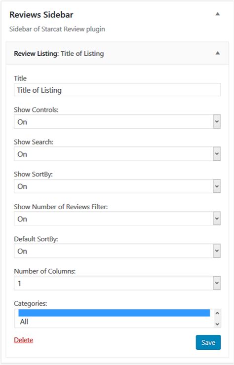 Starcat Reviews Plugin All In One Wordpress Review Plugin 🌟🌟🌟🌟🌟
