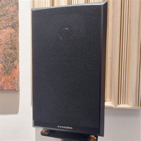 discountinued dynaudio emit m20 speakers made in denmark dynamic and