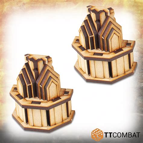 Dwarven Columns Ttcombat