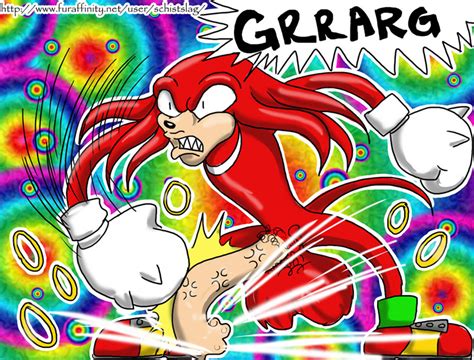 Rule 34 Hyper Knuckles The Echidna Male Only Schistslag Sonic Team Tagme 476959