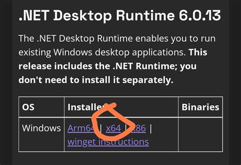 Https Dotnet Microsoft Com En Us Download Dotnet Runtime Issue LavaGang