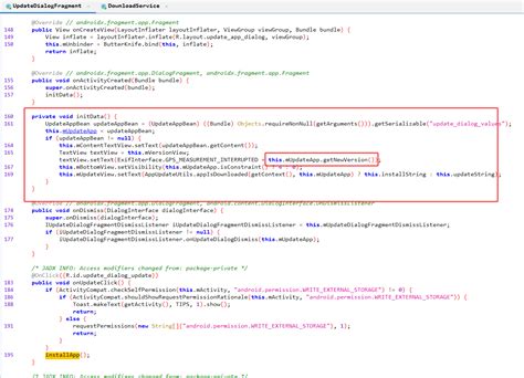 25安卓逆向2 Frida Hook技术 拦截弹框事件（拦截强制更新弹框和解决jadx加载dex文件不全问题） Csdn博客