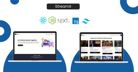 sahal sajeed on linkedin streamx netflixapi nextjs tailwindcss typescript clerk… 11