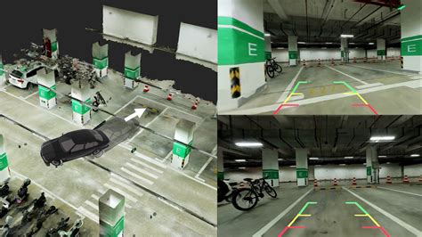 Letsgo Large Scale Garage Modeling And Rendering Via Lidar Assisted Gaussian Primitives