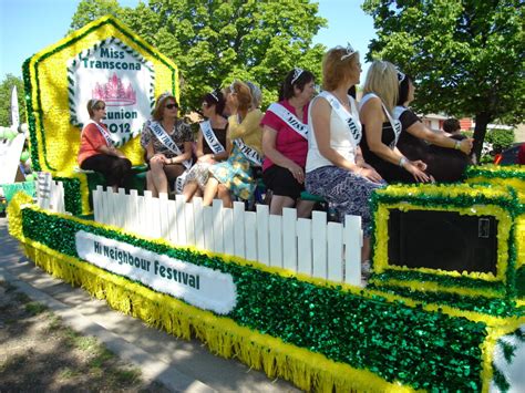 Build A Float Astro Parade Float Materials