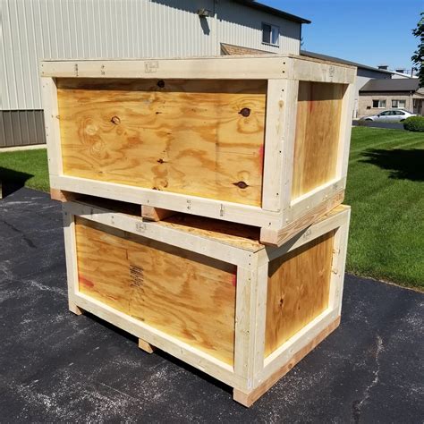 Crates For Sale