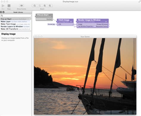Three Ways To Get Started Vuo