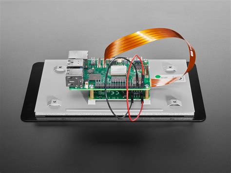 Official Raspberry Pi Dsi Fpc Flexible Cable 200mm For Raspberry Pi 5 22pin To 15pin Suitable