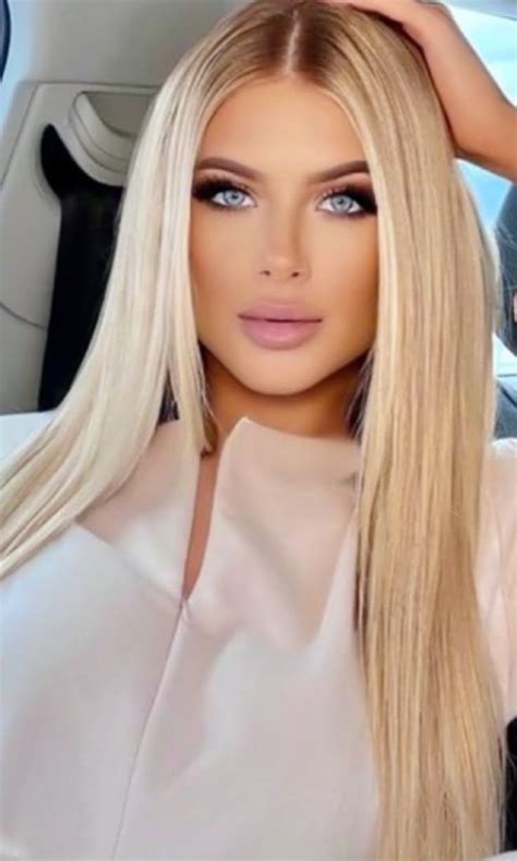 Pin By Jenna Hirsch On Makeup Beauty Hair Color Cool Blonde Hair