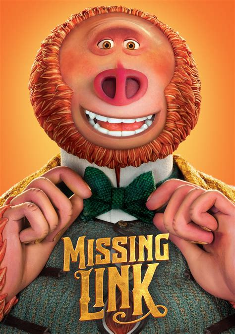 Missing Link Movie Fanart Fanarttv