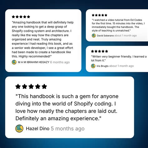 The Diy Shopify Coding Handbook Shop Ed Codes