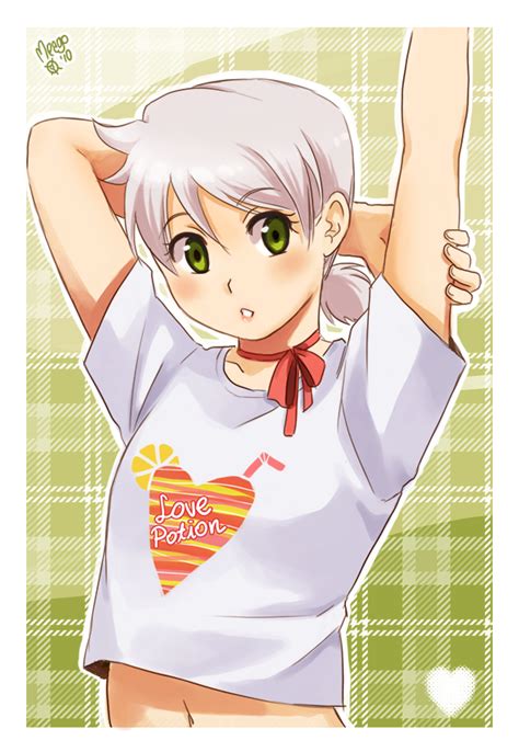 Love Potion By Meago On Deviantart