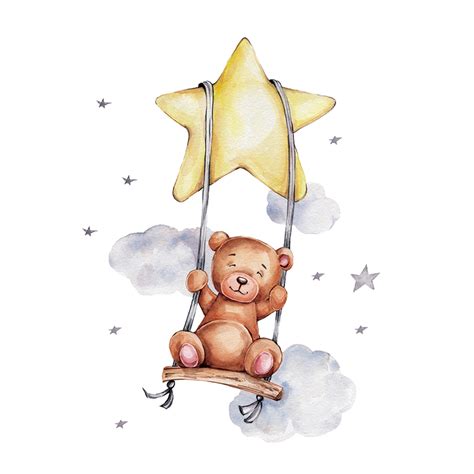 Декорация Стикери за детска стая от Kilimche Bg