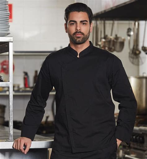 Mens Functional Chef Jacket EtechClothing