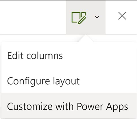 Power Apps For Forms Which Option Is Right For You Customized List Forms Or Standalone Canvas