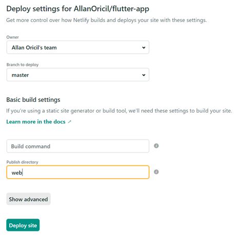 Can T Run The Web App On Netlify Issue Flutter Flutter Github