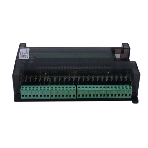 Le3u Fx3u 48mt Rs485 Real Time Clock 24 Input 24 Transistor Output 6
