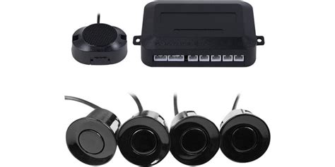 Parking Sensor 5 Dust Runners Automotive Journal