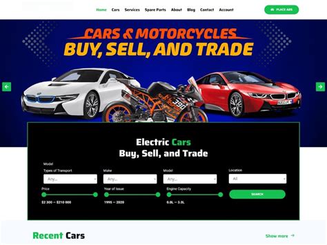 dynamic wordpress website built with crocoblock elementor jet engine