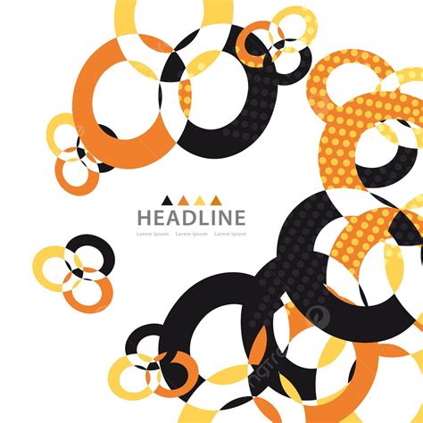 Brochure Header Layout Template Notice Vector Card Vector Notice Vector Card Png And Vector