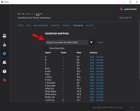 How To Connect A Controller To Parsec