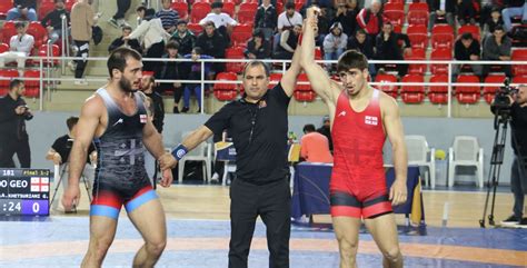 [video ბერძნულ რომაული ჭიდაობა საქართველოს ჩემპიონატის ბოლო დღე] აჩიკო ბოლქვაძე როგორც
