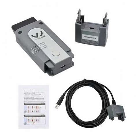 Aoem Vas6154a Can Fd Doip Wifi Vas6154 Odis2301 Full Function Oem