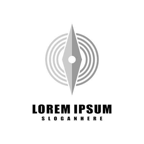 Compass Logo Web Images Free Download On Freepik