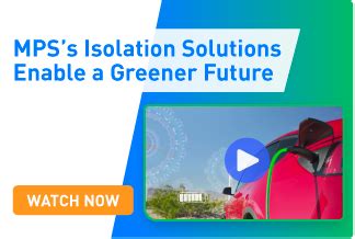 MPS Monolithic Power Systems