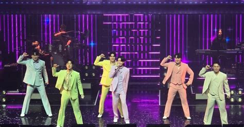 ‘미스터트롯3 부산 콘서트 성료 부산 갈매기”로 가득찬 공연장