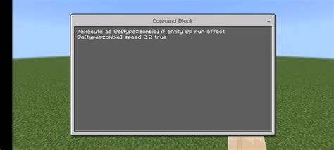 Giant Mobs Using Commands Bedrock Edition R Minecraftcommands