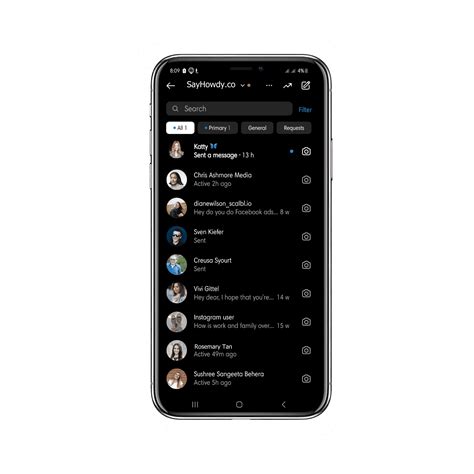 How To Reply To A Specific Message On Instagram