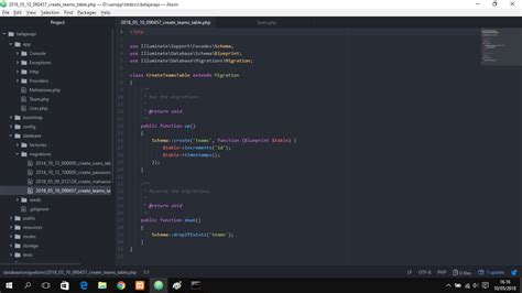 Membuat Web Api Dengan Laravel Dan Mysql Bagian I Get Method By Avin Riyan Medium
