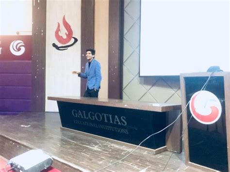 shashank gupta on linkedin workshop conducted on “ethical hacking and