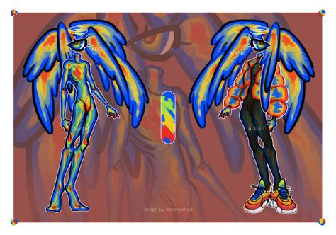 [closed] 20 Thermal Seraph Set Price Adopt By Mmmeatbat On Deviantart