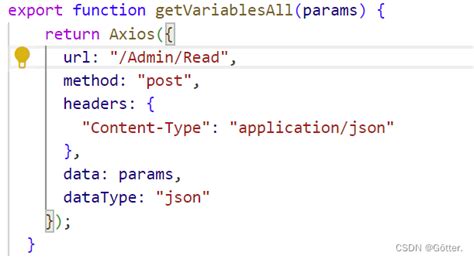 vue post请求遇到错误 415 unsupported media type csdn博客