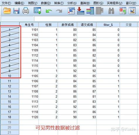 SPSS数据基本处理 知乎