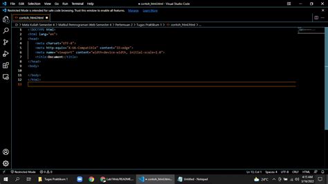 GitHub MrAding Lab Web Tugas Pemrograman Web Pertemuan