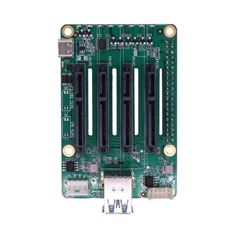 Dual Sata Hat For Raspberry Pi Electronics Weekly