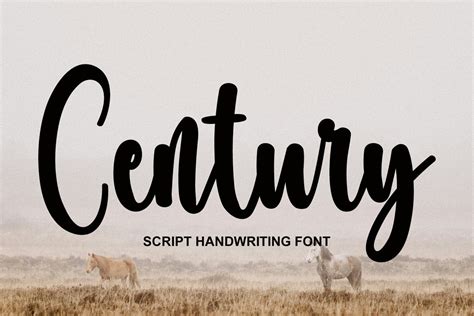 Шрифт Century: скачать и установить на WEB сайт