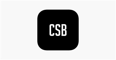 ‎App Store: CSB - Global