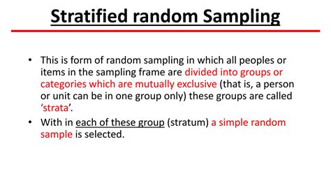 Sampling Biostatistics Pptx