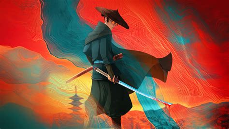 8k Samurai Wallpapers Wallpaper Cave