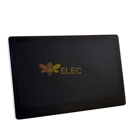 Inch Capacitive HDMI LCD Screen X IPS Screen With Case And Toughened Glass Cover