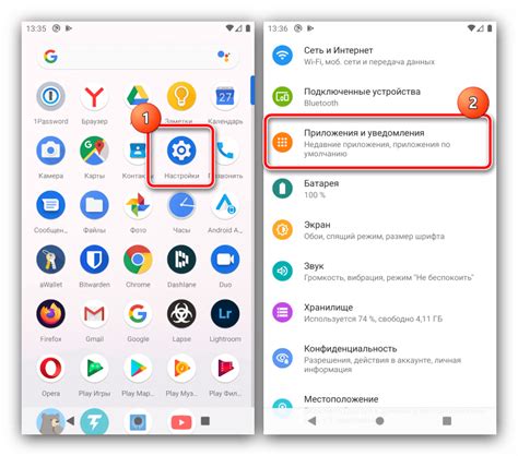 Как включить микрофон на Андроиде