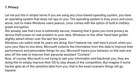 PPT Why Compare Linux And Windows PowerPoint Presentation Free Download ID