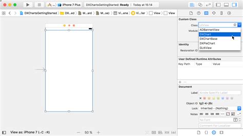 Lesson 2 How To Create A Cartesian Chart Mobile Ui Controls