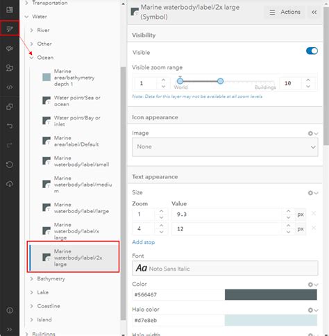 Tutorial Use A Vector Basemap Editor In ArcGIS Online To Customize A Basemap Geospatial