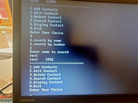 download phone directory system project in c c with source code and report kashipara